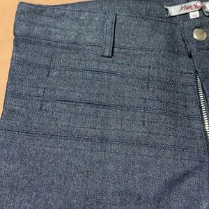 Alvin Valley | Jeans | Alvin Valley Skinny Jeans W Flare | Poshmark